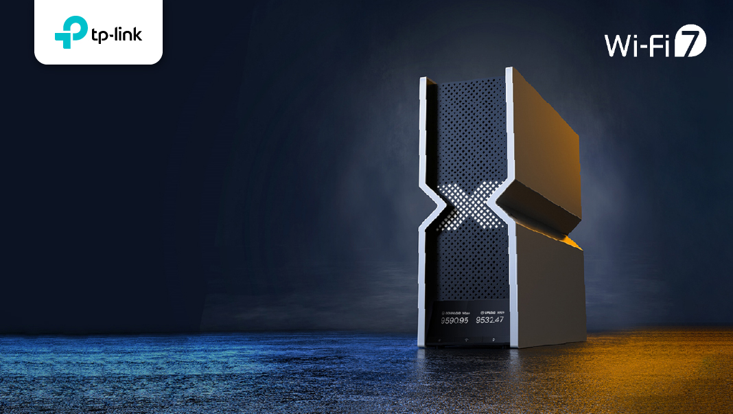 【新聞圖片】tp Link Wi Fi 7系列archer Be900 | SanjiNoir 黑侍樂讀