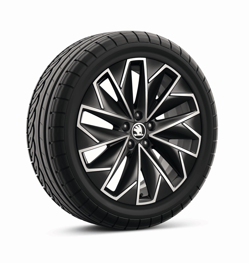 Škoda Taiwan 推出限量升級 Kamiq 冠軍版 | SanjiNoir 黑侍樂讀