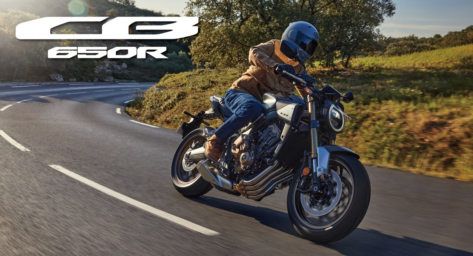 2024 年式 Honda 650R 熱血四缸街跑車進化登場 | SanjiNoir 黑侍樂讀