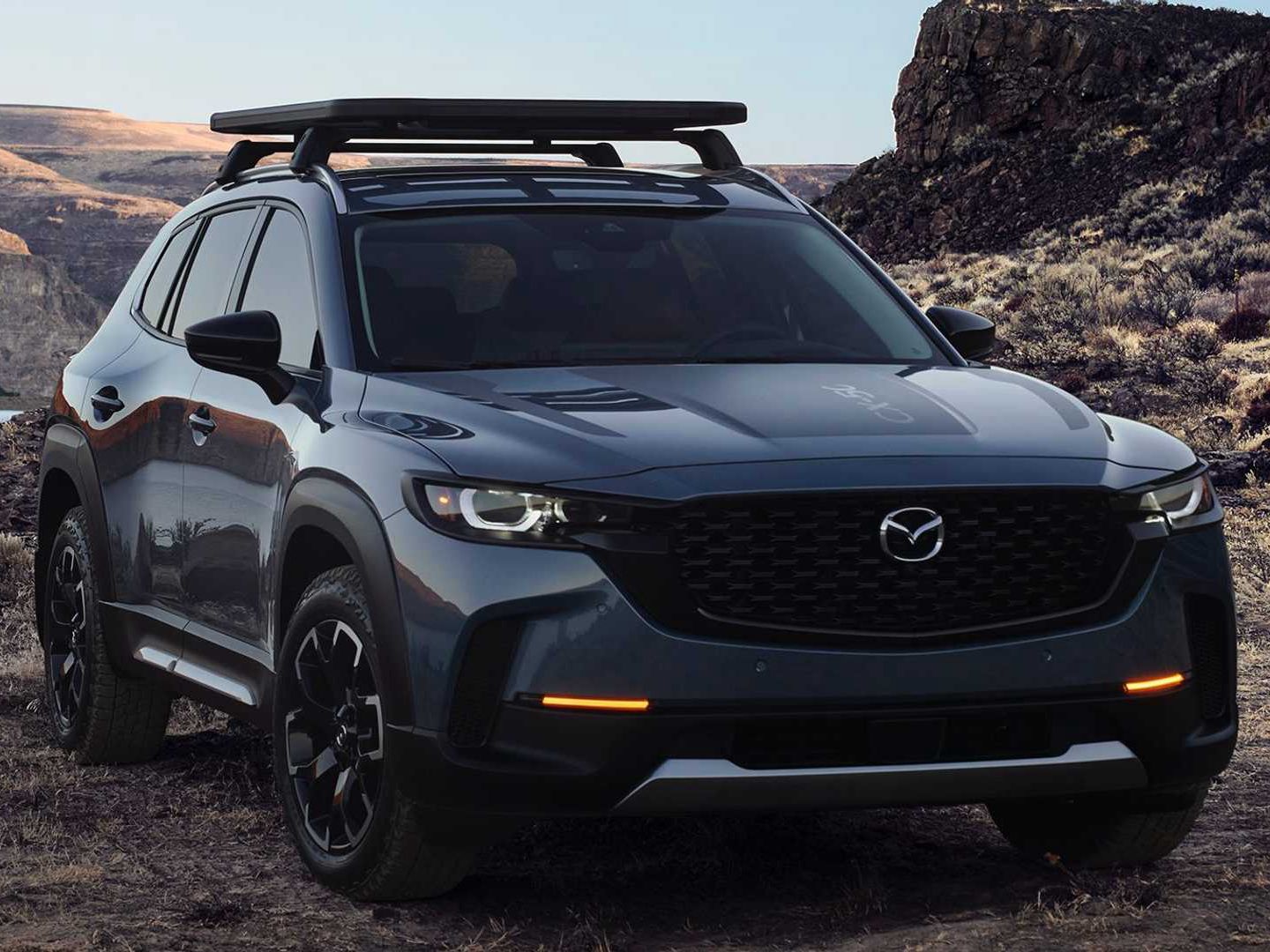 Mazda 推出美國限定的戶外取向車款「CX-50」 | SanjiNoir 黑侍樂讀