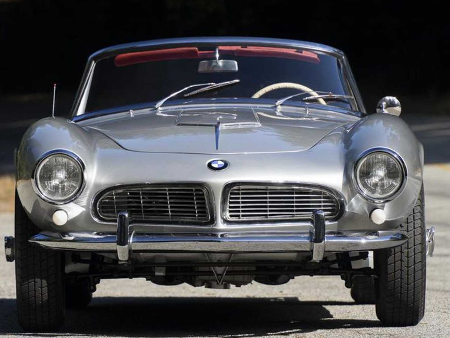 將近 7 千萬台幣的絕美 1958 BMW 507 肯定是極佳的收藏品 | SanjiNoir 黑侍樂讀