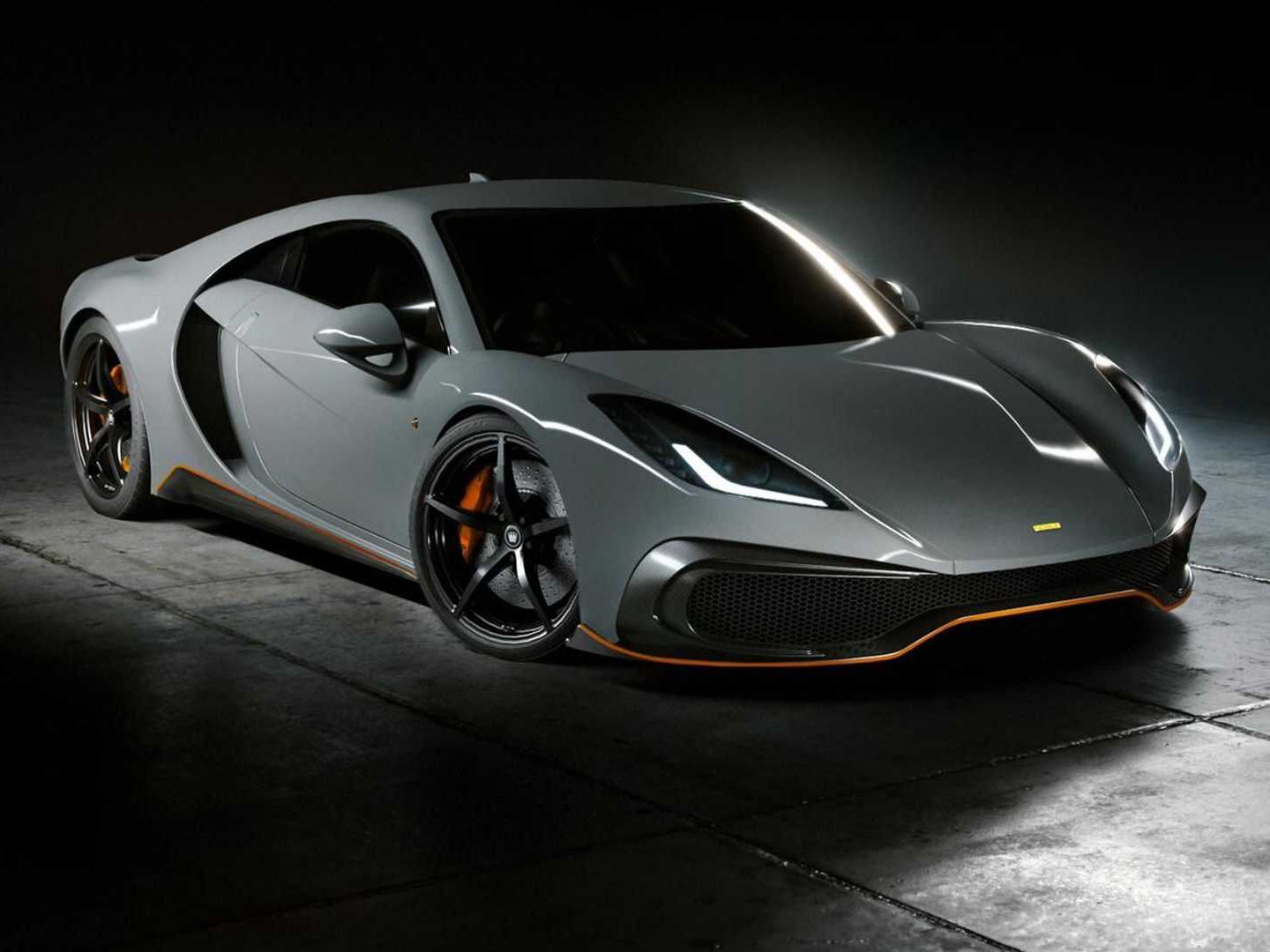 Noble 發表新的 M500，將為車主呈上回歸基本的超級跑車風格 | SanjiNoir 黑侍樂讀