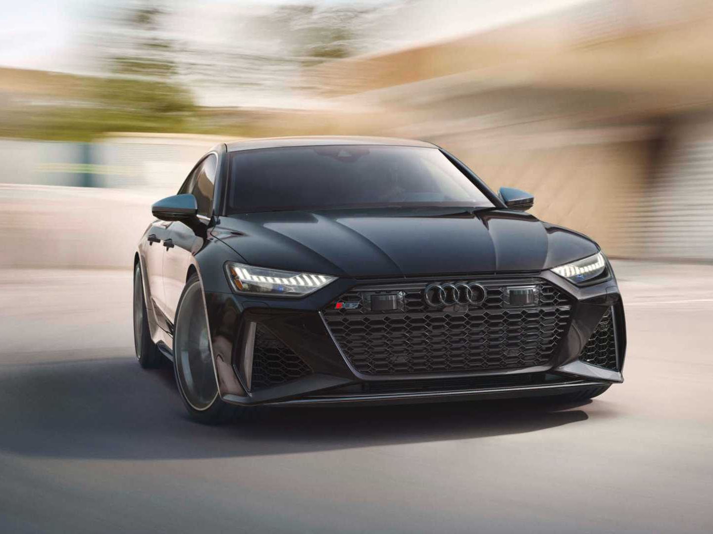 精修限量版 2022 Audi RS7 Exclusive Edition 正式發表 | SanjiNoir 黑侍樂讀