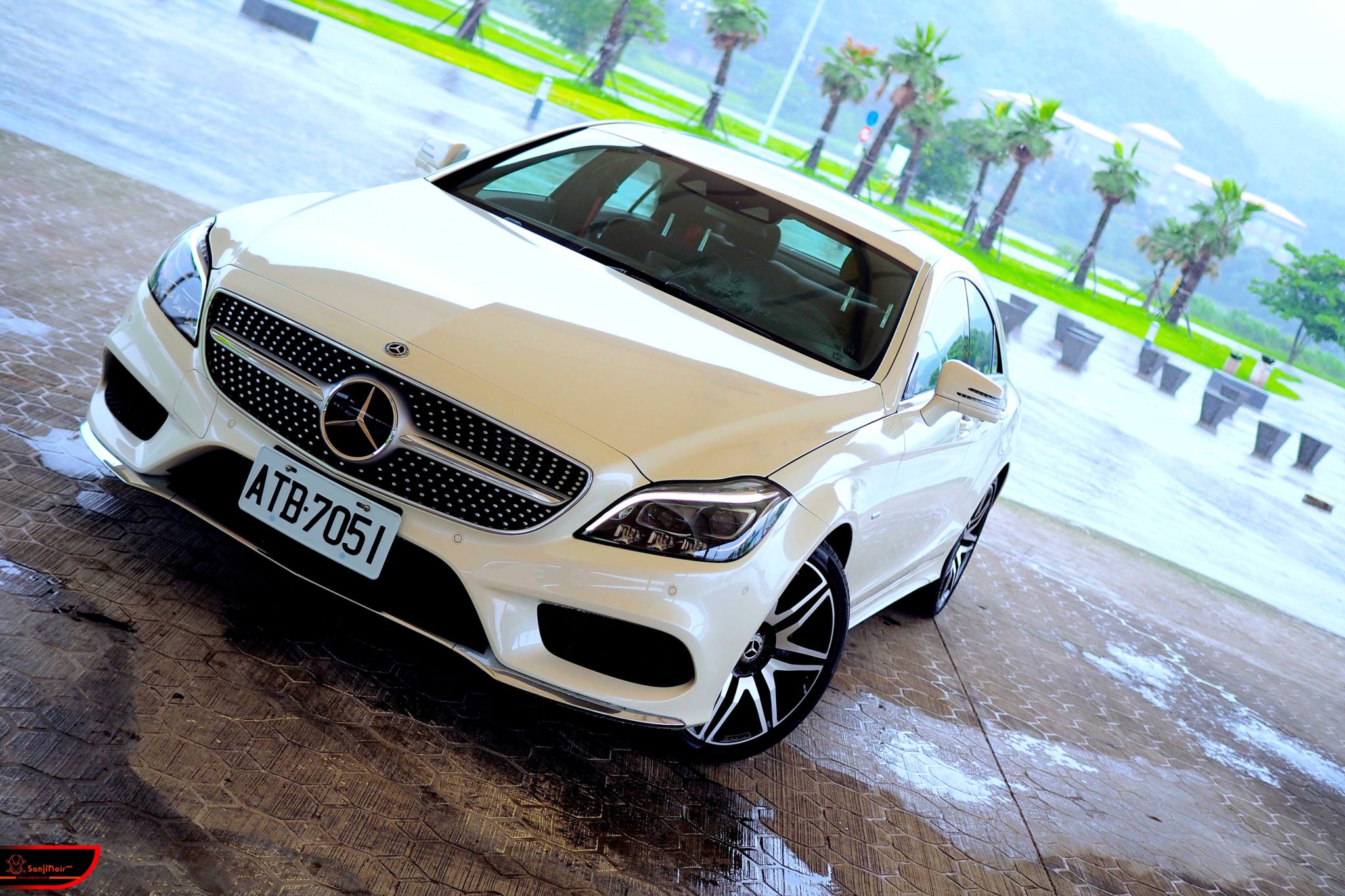 Final Edition最終章，賓士Mercedes-Benz CLS400 | SanjiNoir 黑侍樂讀