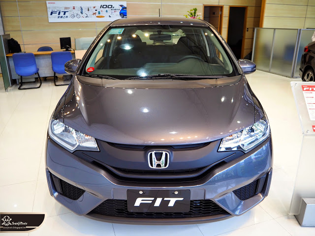 二代觀點看三代：台灣2015 Honda Fit3的一場白日夢