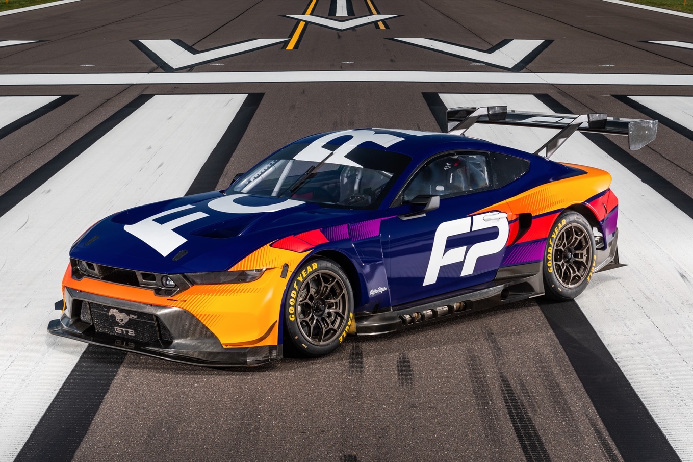 Ford Mustang GT3 回歸利曼24小時耐力賽 | SanjiNoir 黑侍樂讀