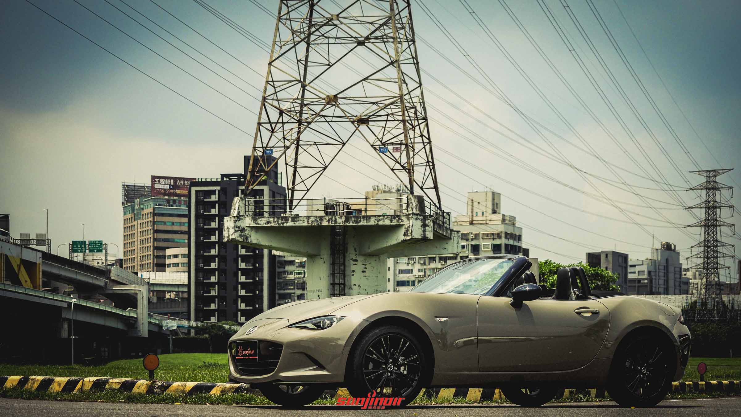 2024 MAZDA MX-5 RS小改款ND3試駕，勾起那曾經擁有的美好時光 | SanjiNoir 黑侍樂讀