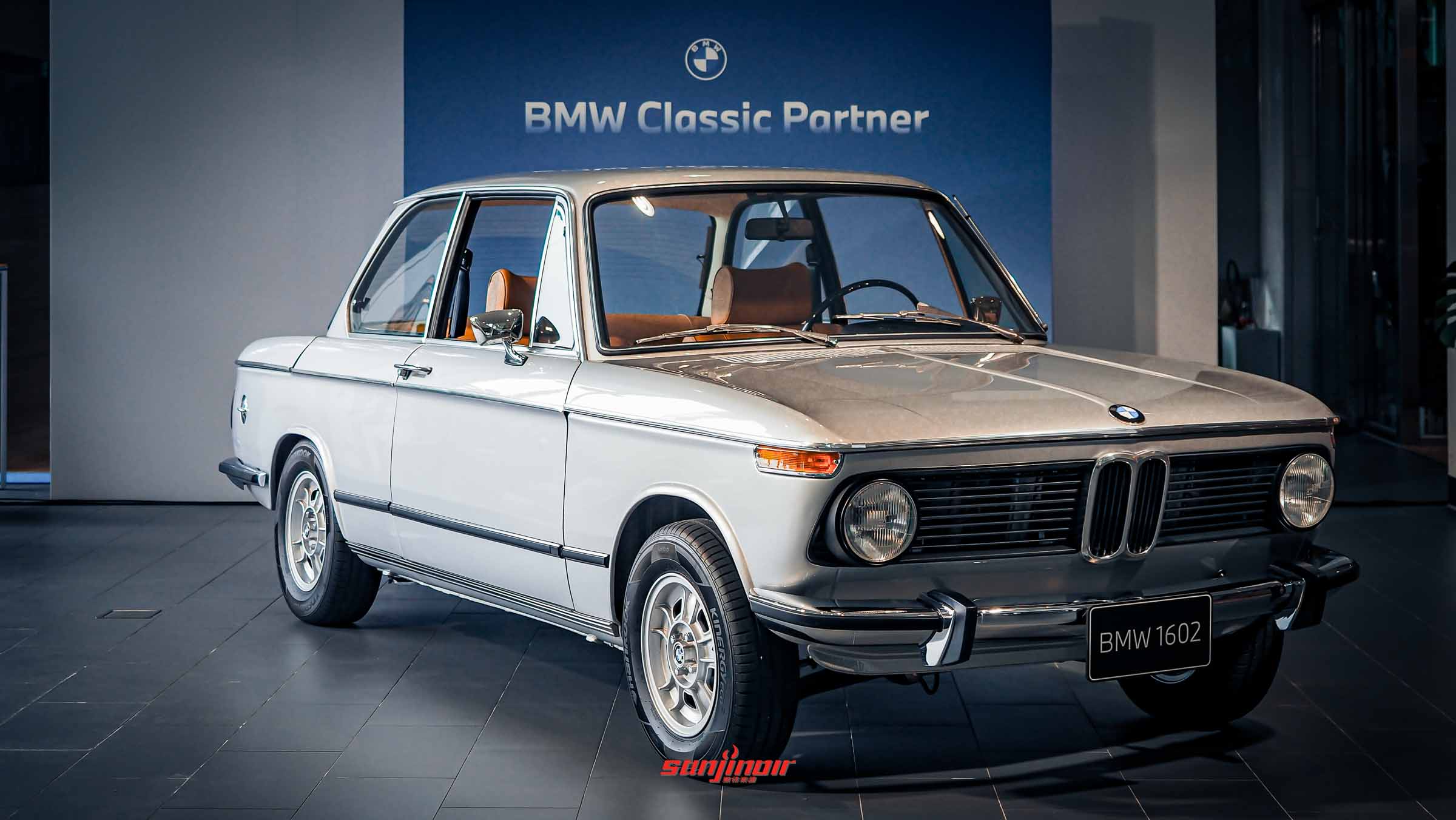全台首間BMW原廠認證經典車合作夥伴在桃園！宛若博物館般的蒐藏限時鑑賞 | SanjiNoir 黑侍樂讀