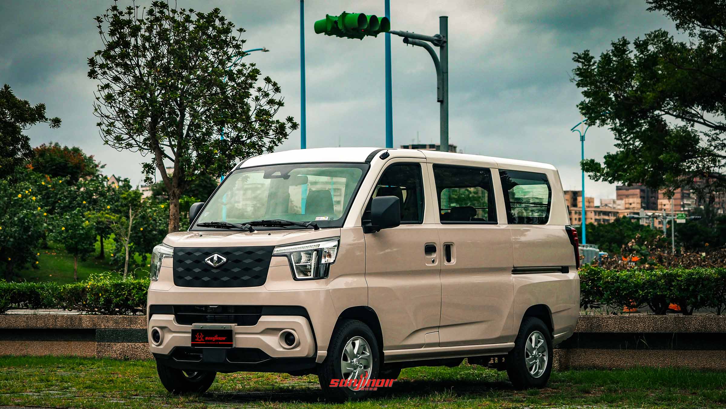 2024中華CMC J Space試駕：商用車界的新‧王子復仇記 | SanjiNoir 黑侍樂讀