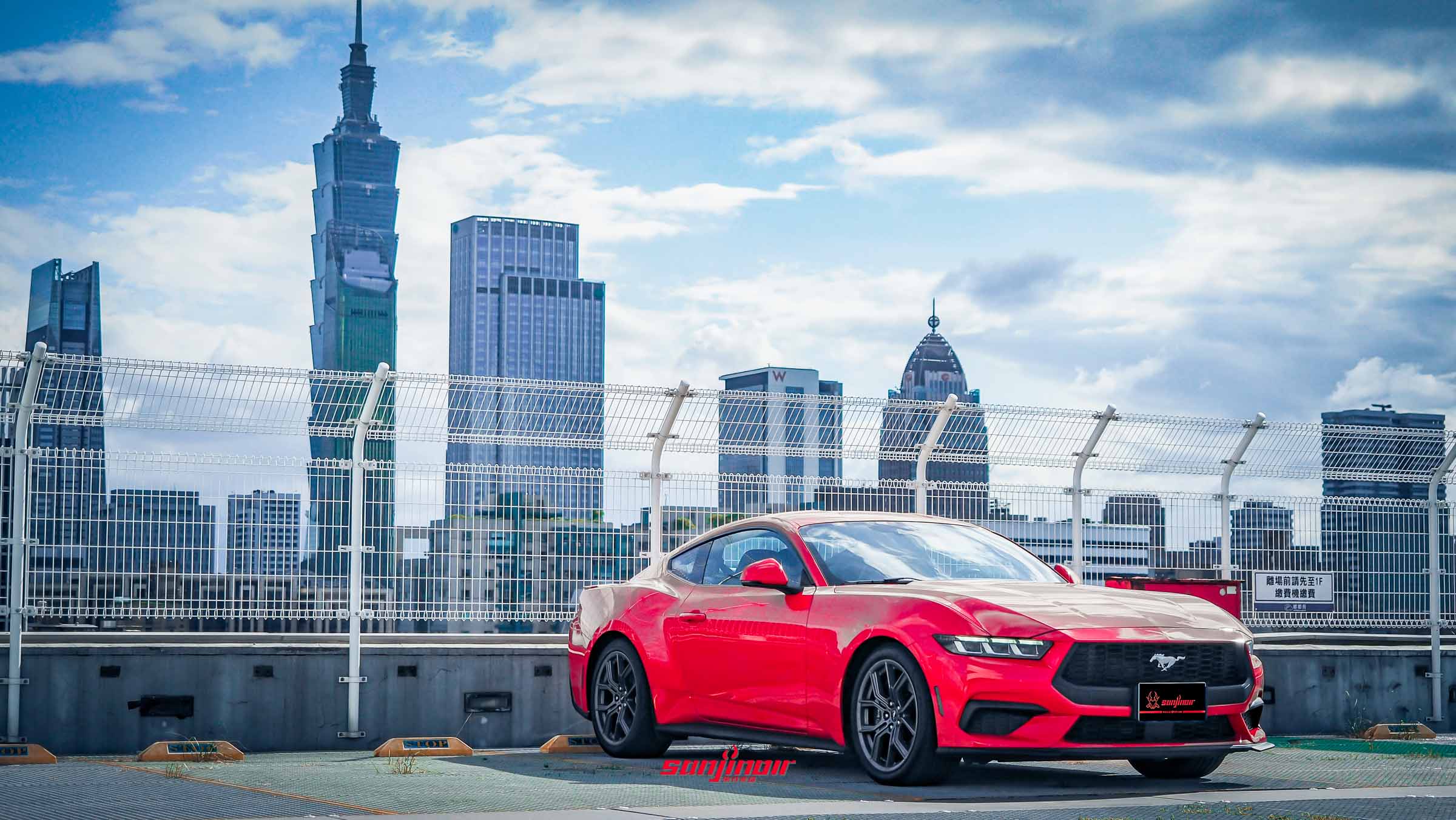 2024 Ford Mustang 2.3L EcoBoost Premium試駕：讓卓越成為永恆 | SanjiNoir 黑侍樂讀