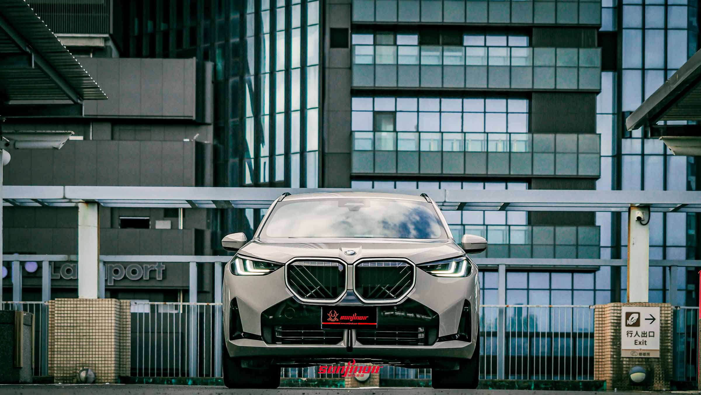 2025 BMW X3 20 xDrive M Sport試駕：歡迎來到巴伐利亞SAV實驗室 | SanjiNoir 黑侍樂讀