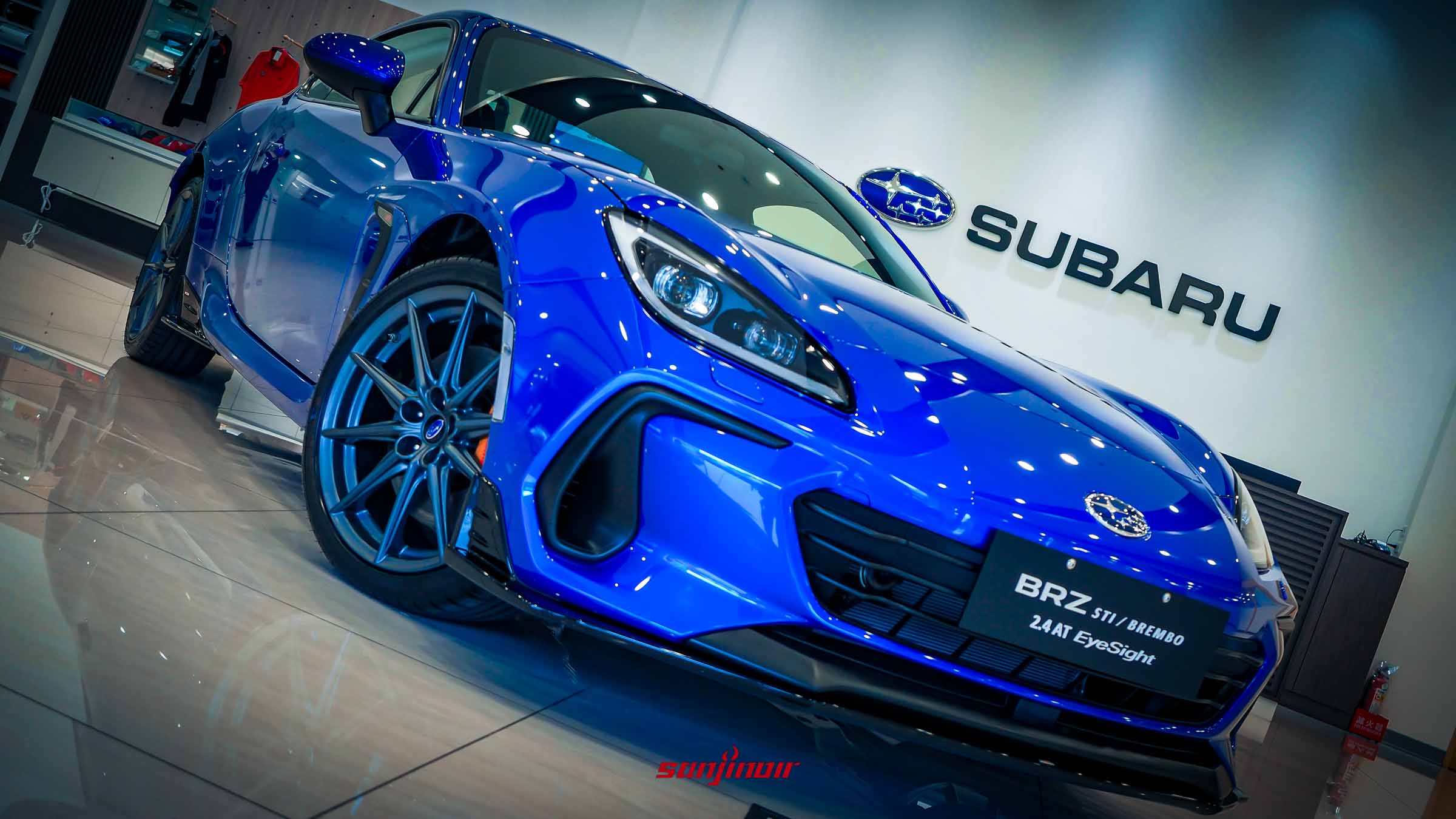 2025 SUBARU BRZ STI Brembo極速性能限量版登場！173.8萬起，或將成為《頭文字D》系列新作主角級車款？ | SanjiNoir 黑侍樂讀
