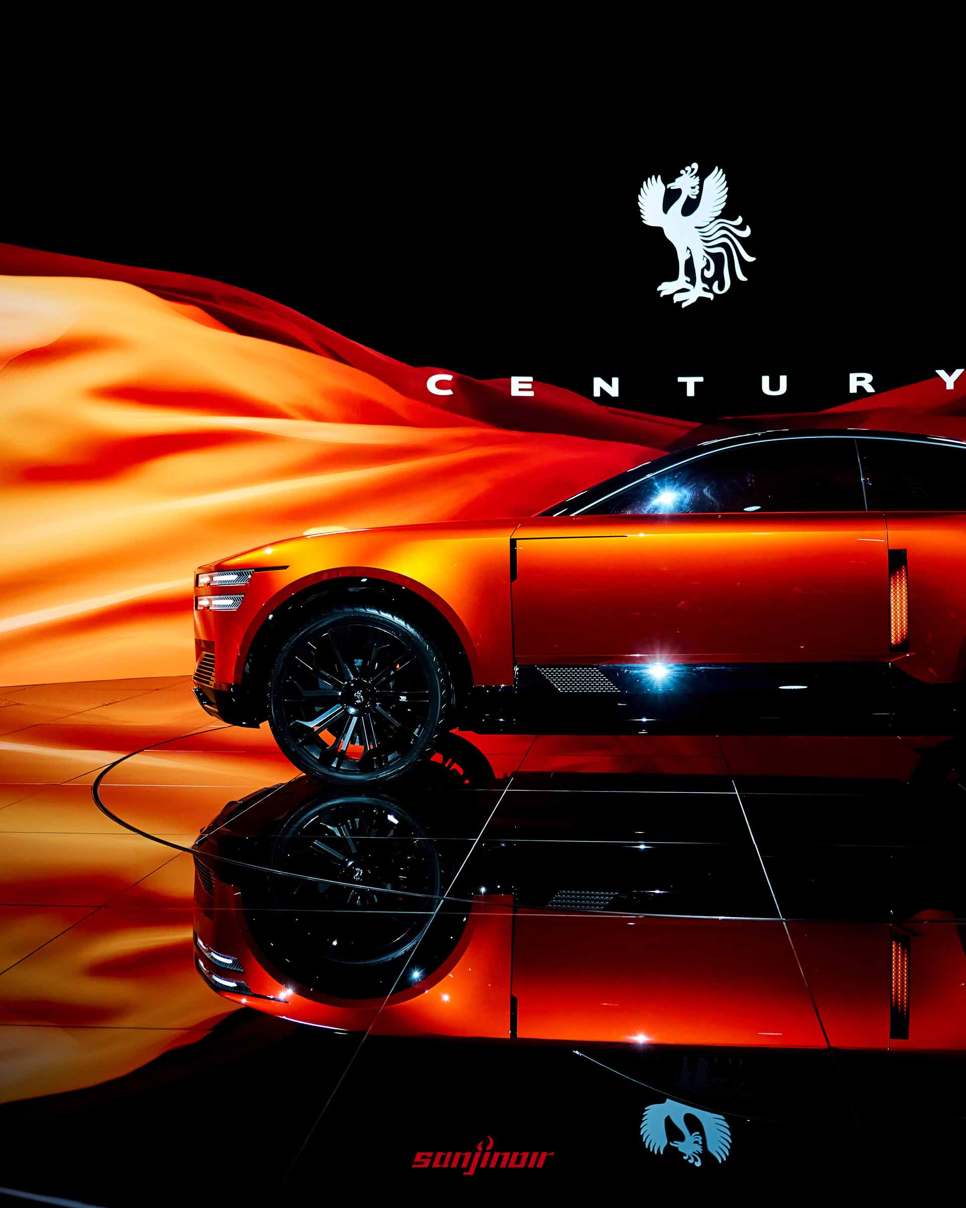 2025日本移動展｜Century Coupe 現世！鳳凰煉成品牌，展翅飛向世界 | 黑侍樂讀 | 風生活 - 風傳媒