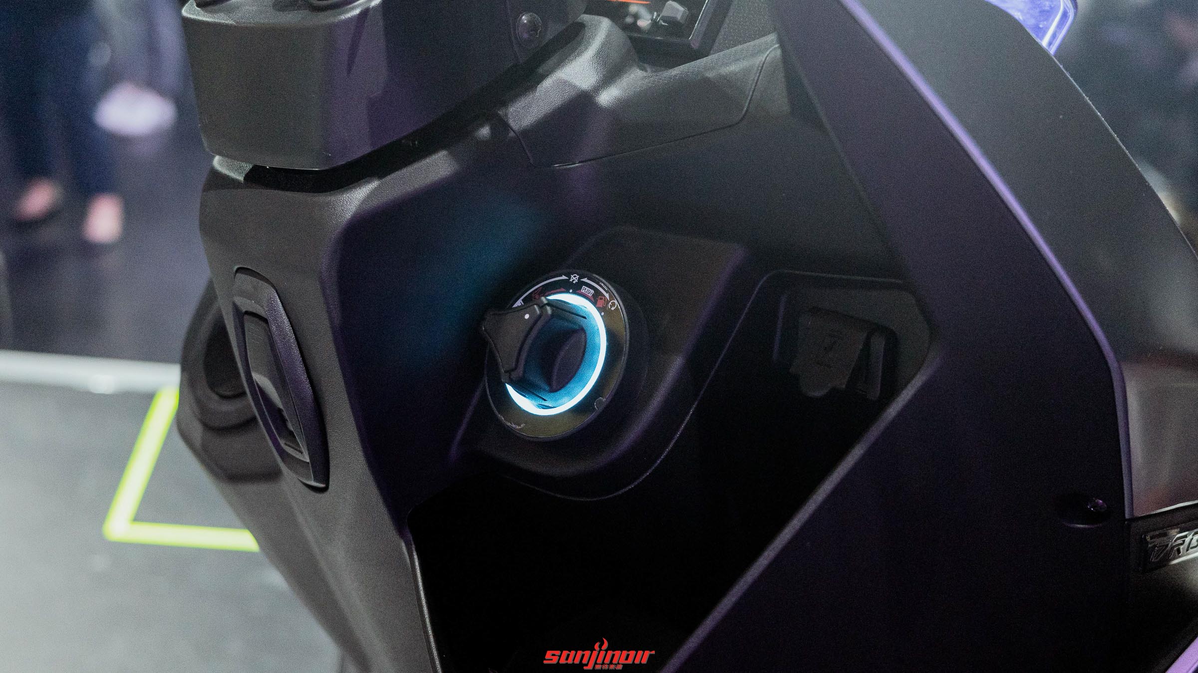 2024 SYM「二代龍」DRGBT正式發表！首購價11.45萬、首度導入Hyper-SVIS可變進氣系統 | SanjiNoir 黑侍樂讀