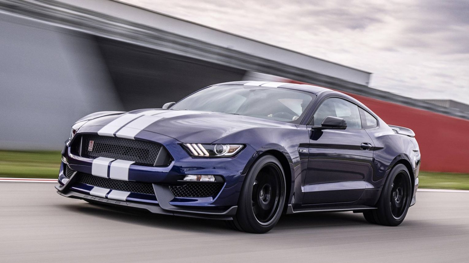 性能與風格都更為剽悍！2019 Ford Mustang Shelby GT350來了！ | SanjiNoir 黑侍樂讀｜