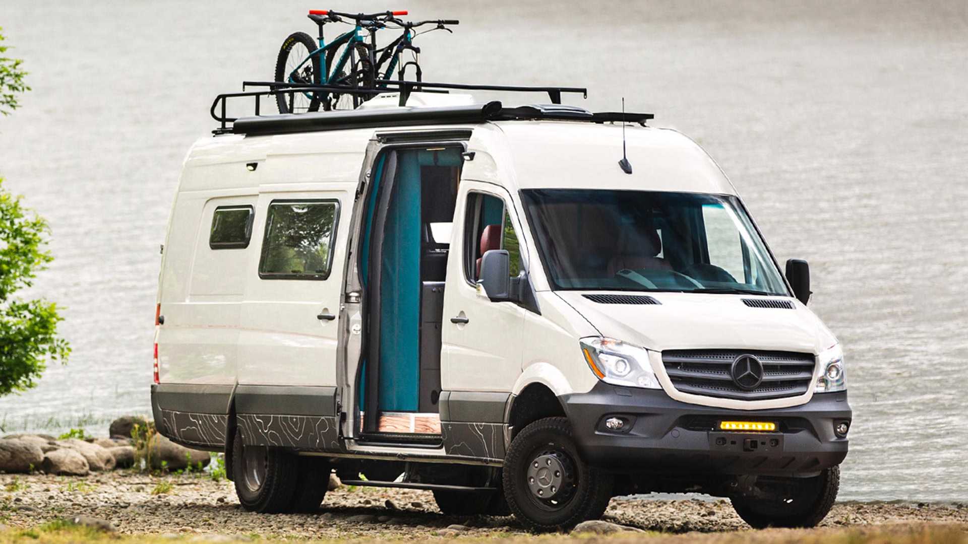 Outside Van推出擁有極簡布局卻不失特色的Next Gen露營車屋 | SanjiNoir 黑侍樂讀｜