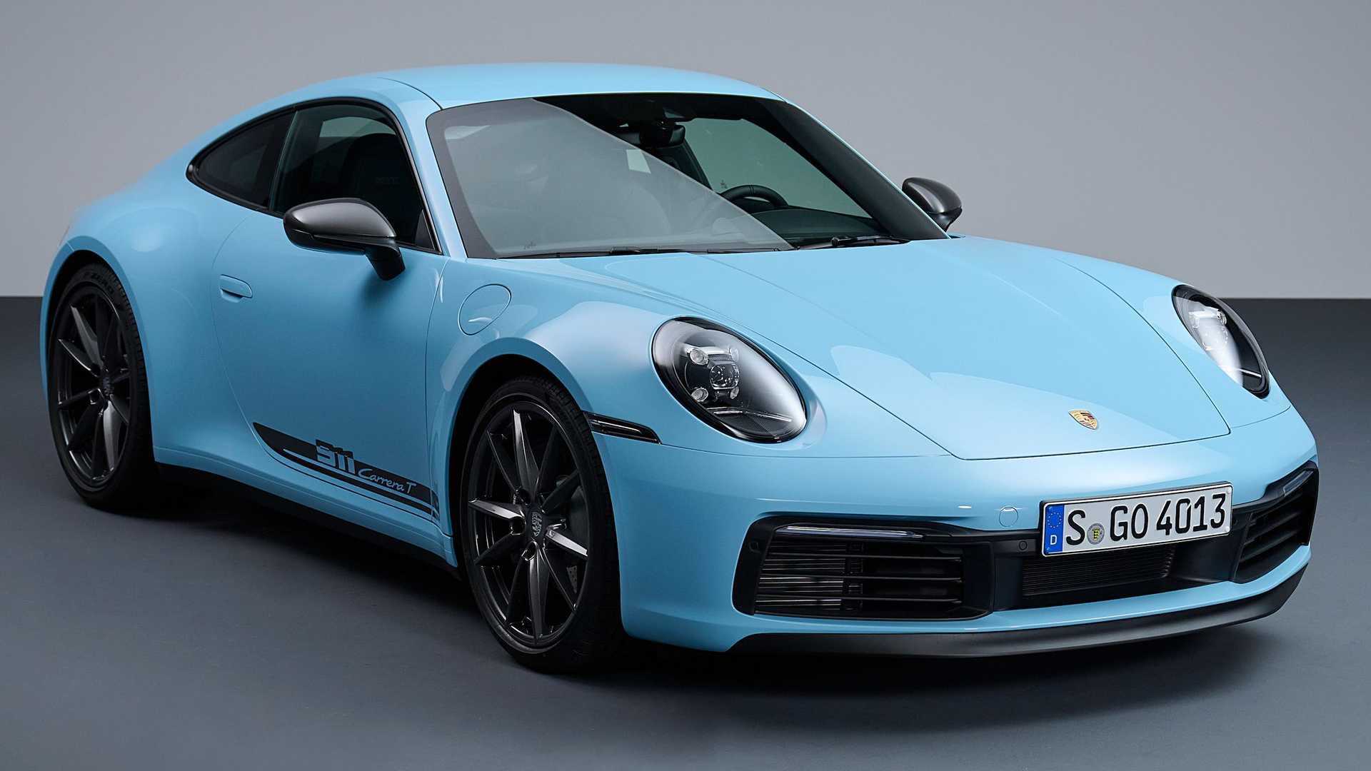 「一切為了駕駛樂趣」！Porsche 發表 911 Carrera T | SanjiNoir 黑侍樂讀