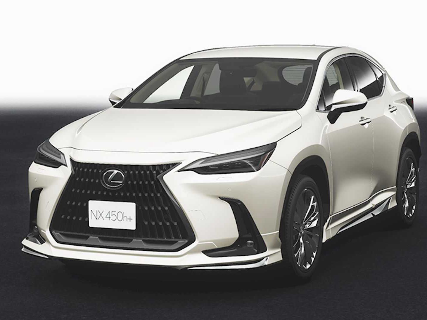 Modellista 和 TRD 可讓 2022 Lexus NX 展現運動化或優雅的外表 | SanjiNoir 黑侍樂讀