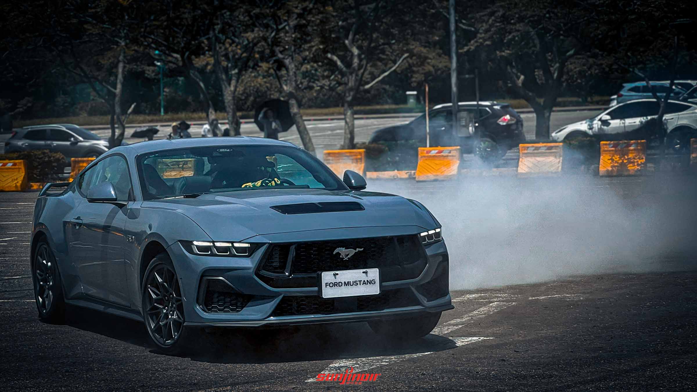 2024 Ford Mustang大改款正式上陣！189.9萬起、打造源自手排V8的最後浪漫 | SanjiNoir 黑侍樂讀