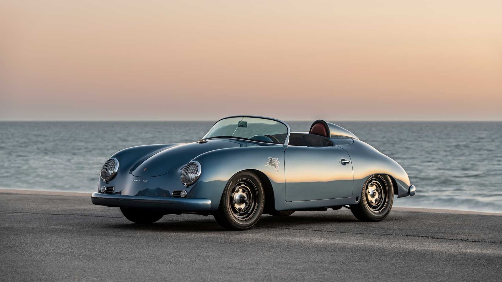Emory Motorsport推出「1959½ 356 Speedster」來展現復古改造的極致 | SanjiNoir 黑侍樂讀
