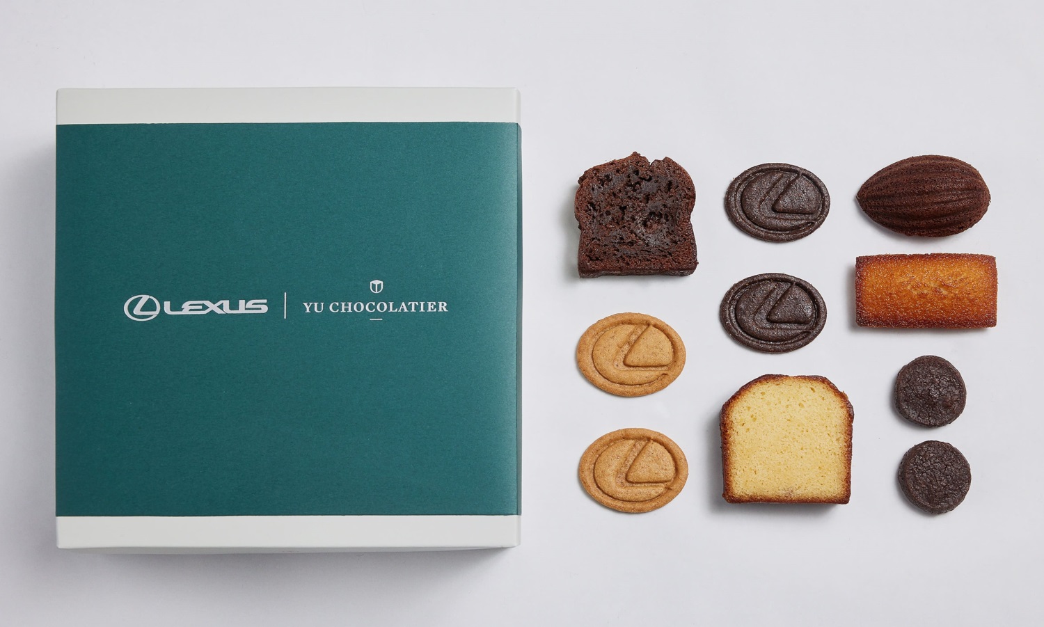 Lexus 攜手 Yu Chocolatier 畬室 推出限量春節聯名禮盒 | SanjiNoir 黑侍樂讀