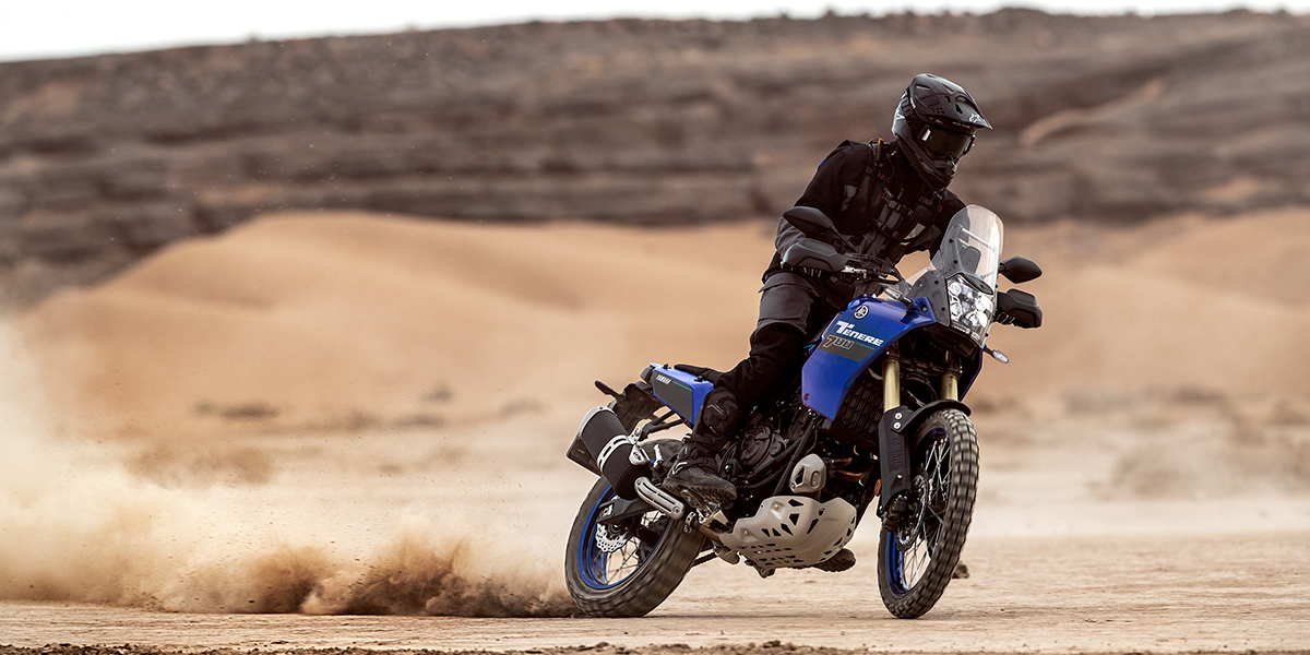 Yamaha 在台推出全新 2024 年式 Ténéré 700、YZF-R7 | SanjiNoir 黑侍樂讀