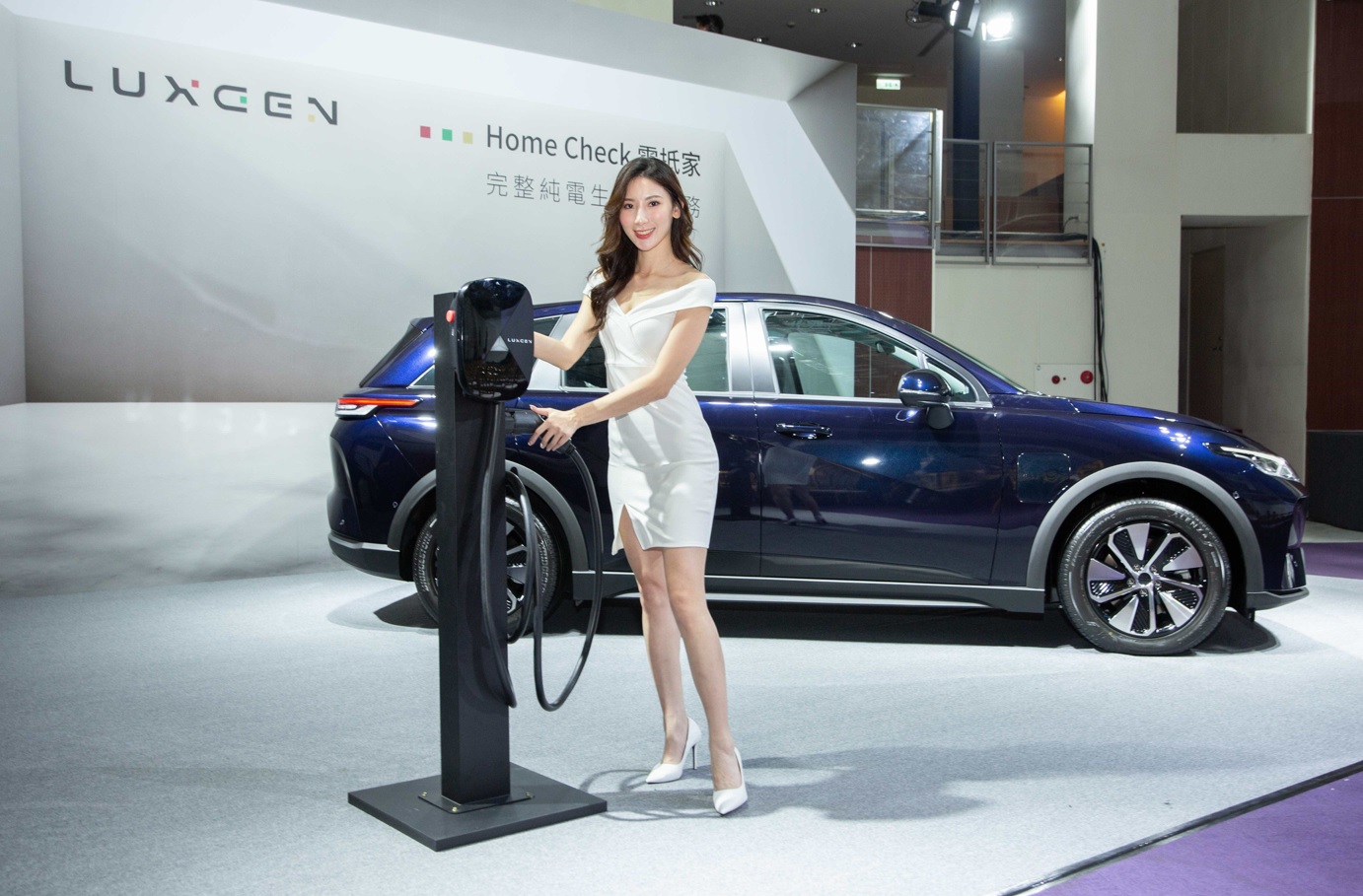 續航升級 505 公里 LUXGEN n⁷ 限時會員價 99.9 萬起 | SanjiNoir 黑侍樂讀