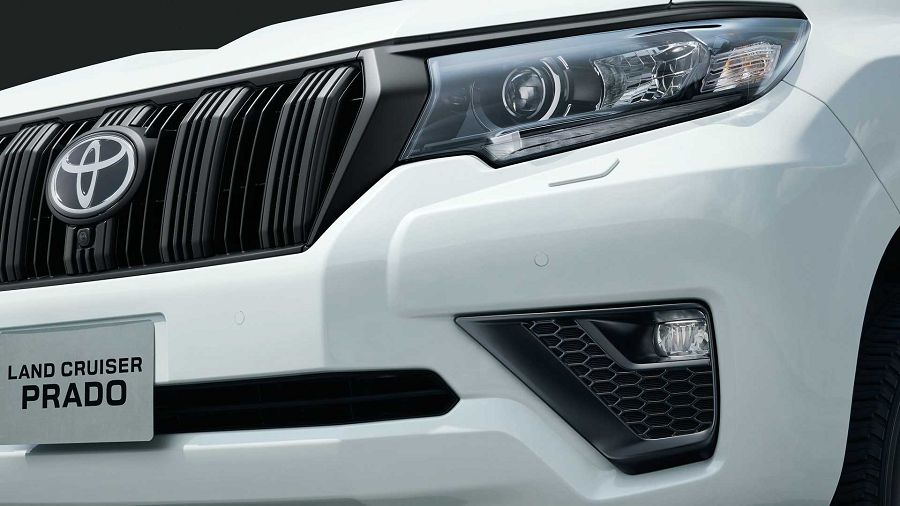 Smartbar land cruiser prado - ohiopag