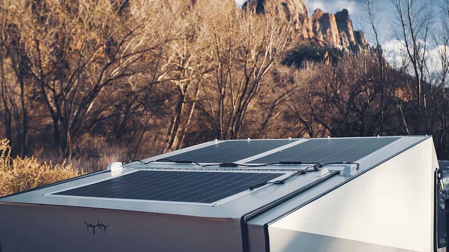 稜角分明的 Polydrop 真的是水滴狀露營拖車嗎？ | SanjiNoir 黑侍樂讀