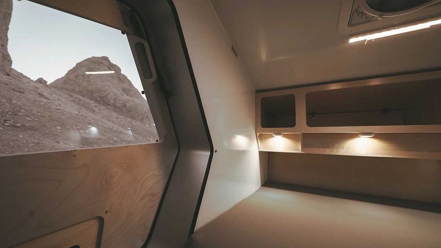 稜角分明的 Polydrop 真的是水滴狀露營拖車嗎？ | SanjiNoir 黑侍樂讀