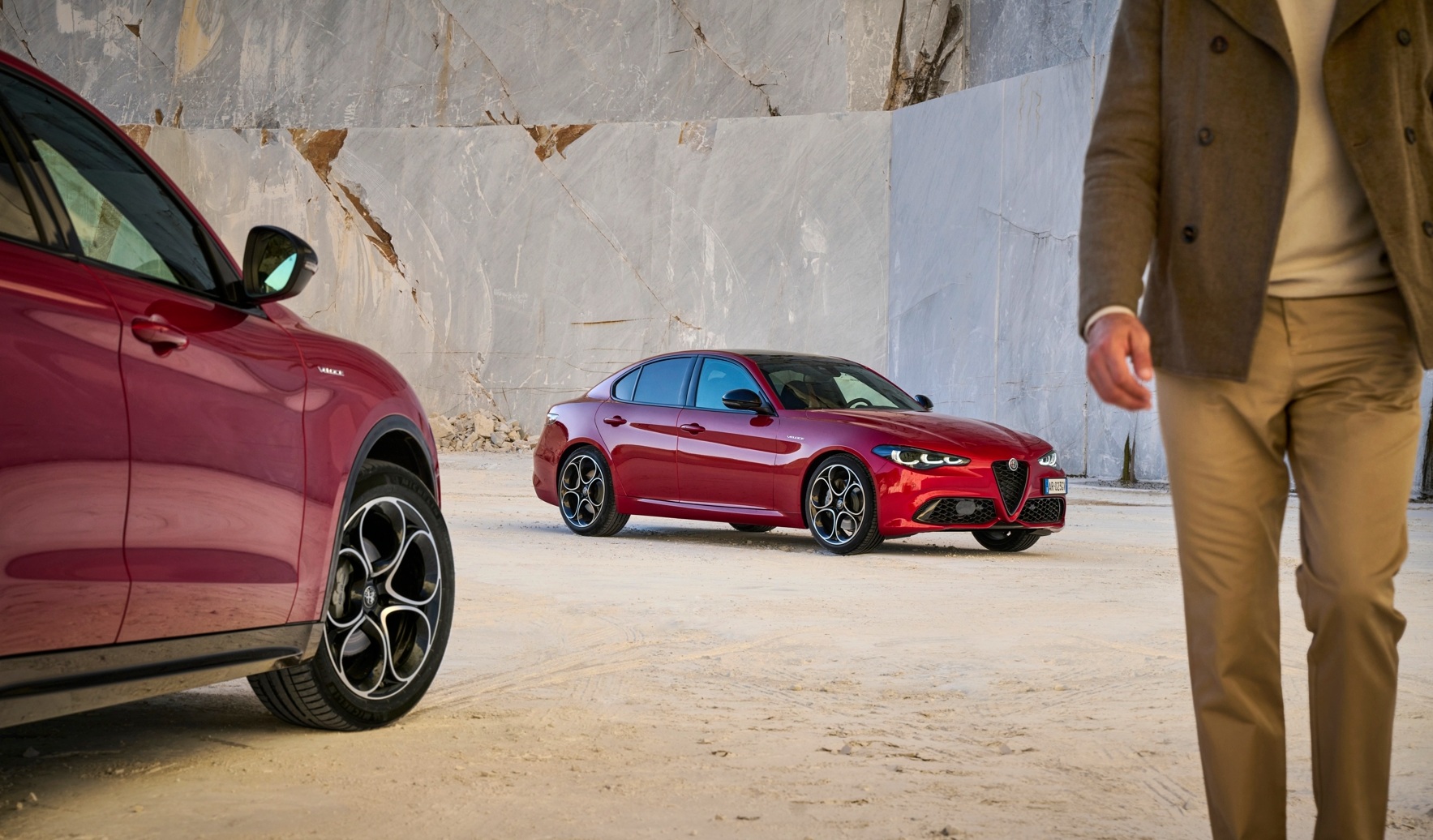 Alfa Romeo 2025 上半年全球銷售成長 20%！ - 車訊新聞 - PChome Online 買車