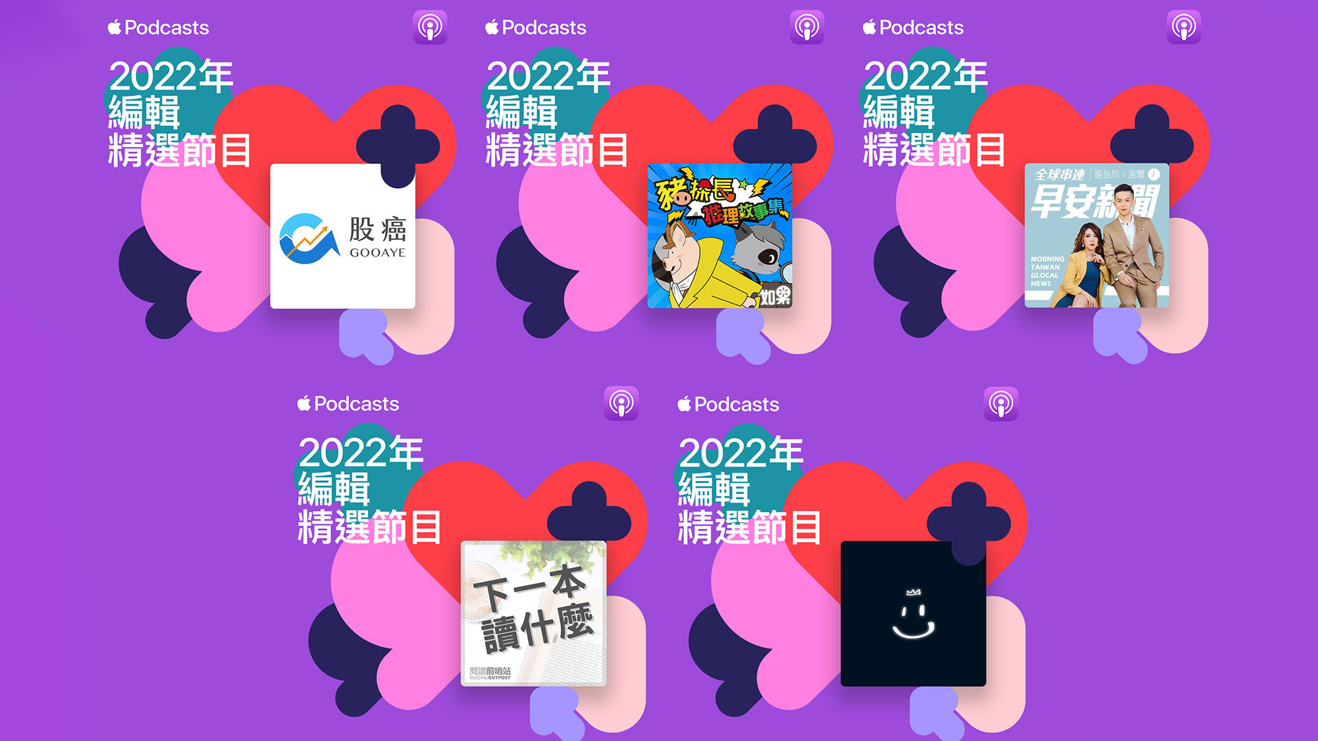 Apple Podcast SanjiNoir 