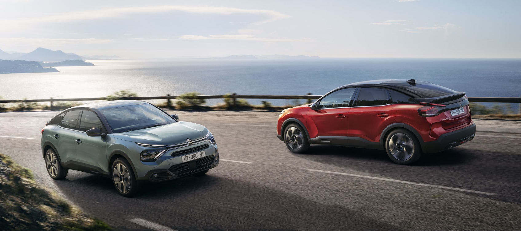 新世代跨界掀背 CITROËN C4 & Ë-C4 售價 106.9 萬元起 | SanjiNoir 黑侍樂讀