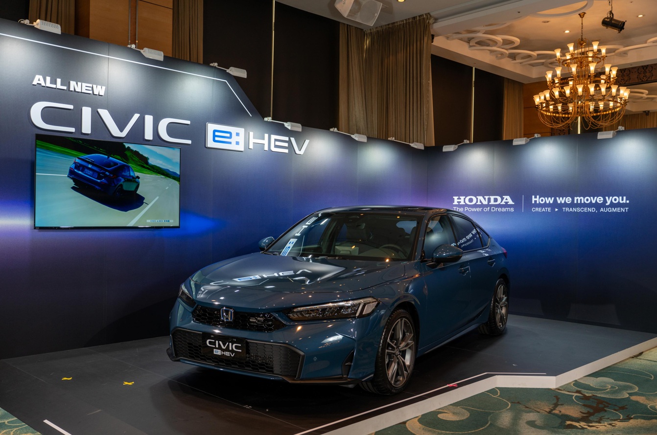 Honda Taiwan三位一體 全方位體現品牌核心價值 | SanjiNoir 黑侍樂讀