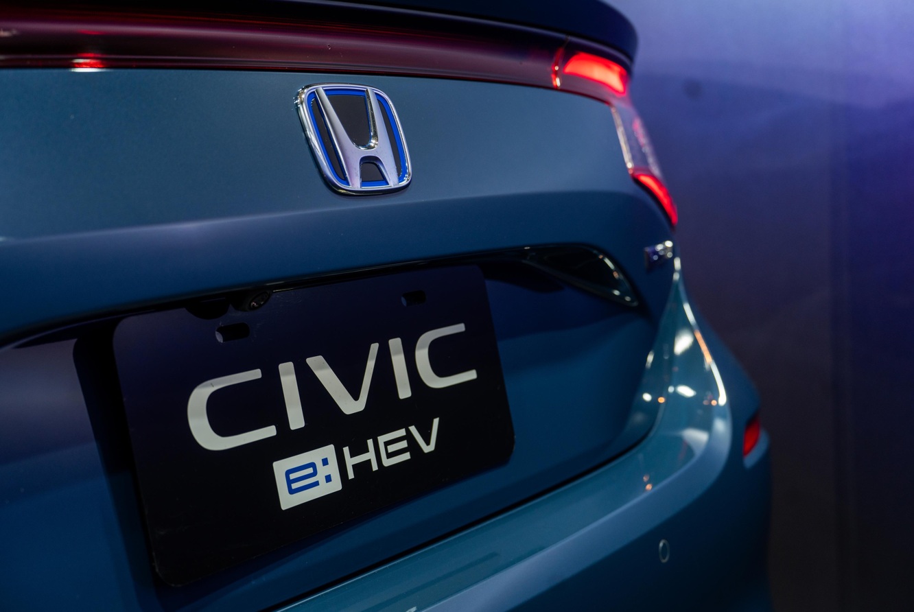 Honda Taiwan三位一體 全方位體現品牌核心價值 | SanjiNoir 黑侍樂讀