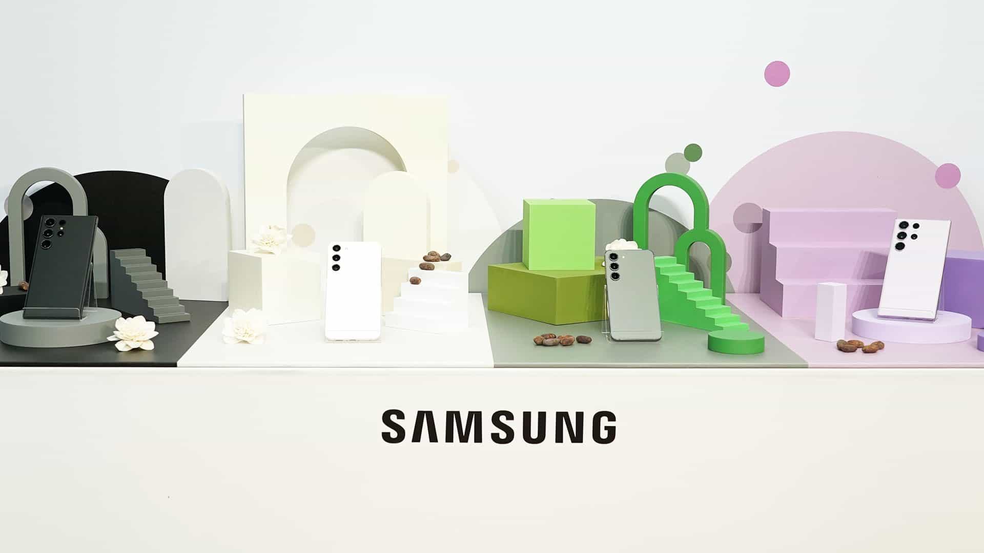 三星 Galaxy S23 / S23+ / S23 Ultra 旗艦系列新機登場！重點特色、實機動眼看 | SanjiNoir 黑侍樂讀