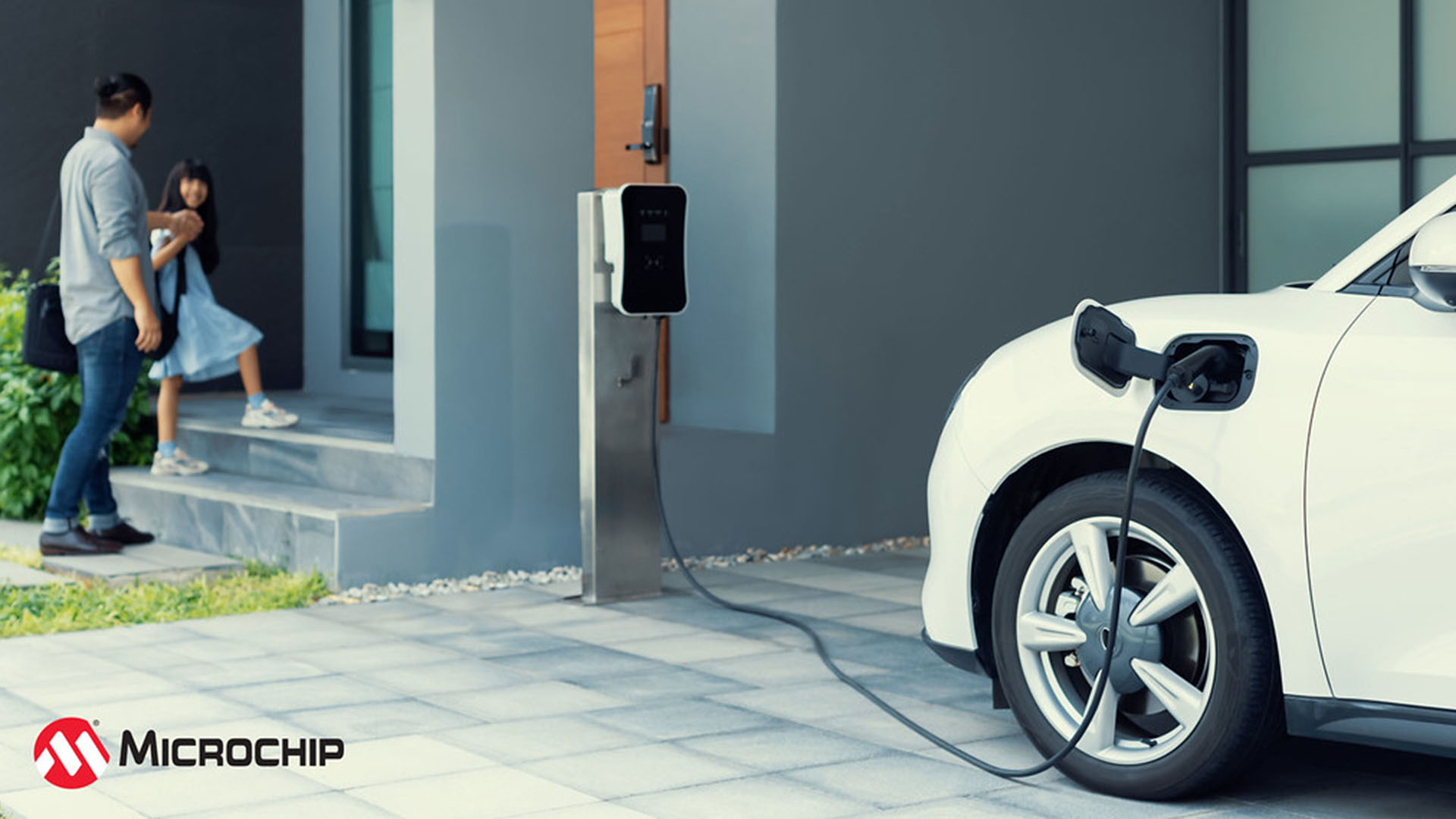 Microchip 推出全新電動汽車充電器參考設計 | SanjiNoir 黑侍樂讀