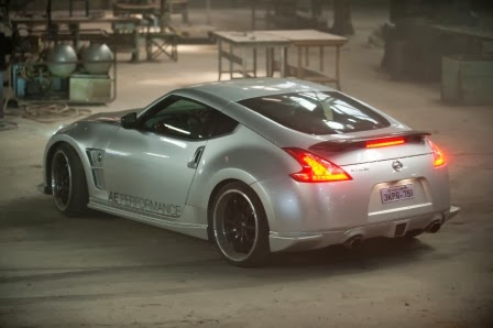 2014台北車展回顧之似曾相似飆速電影篇