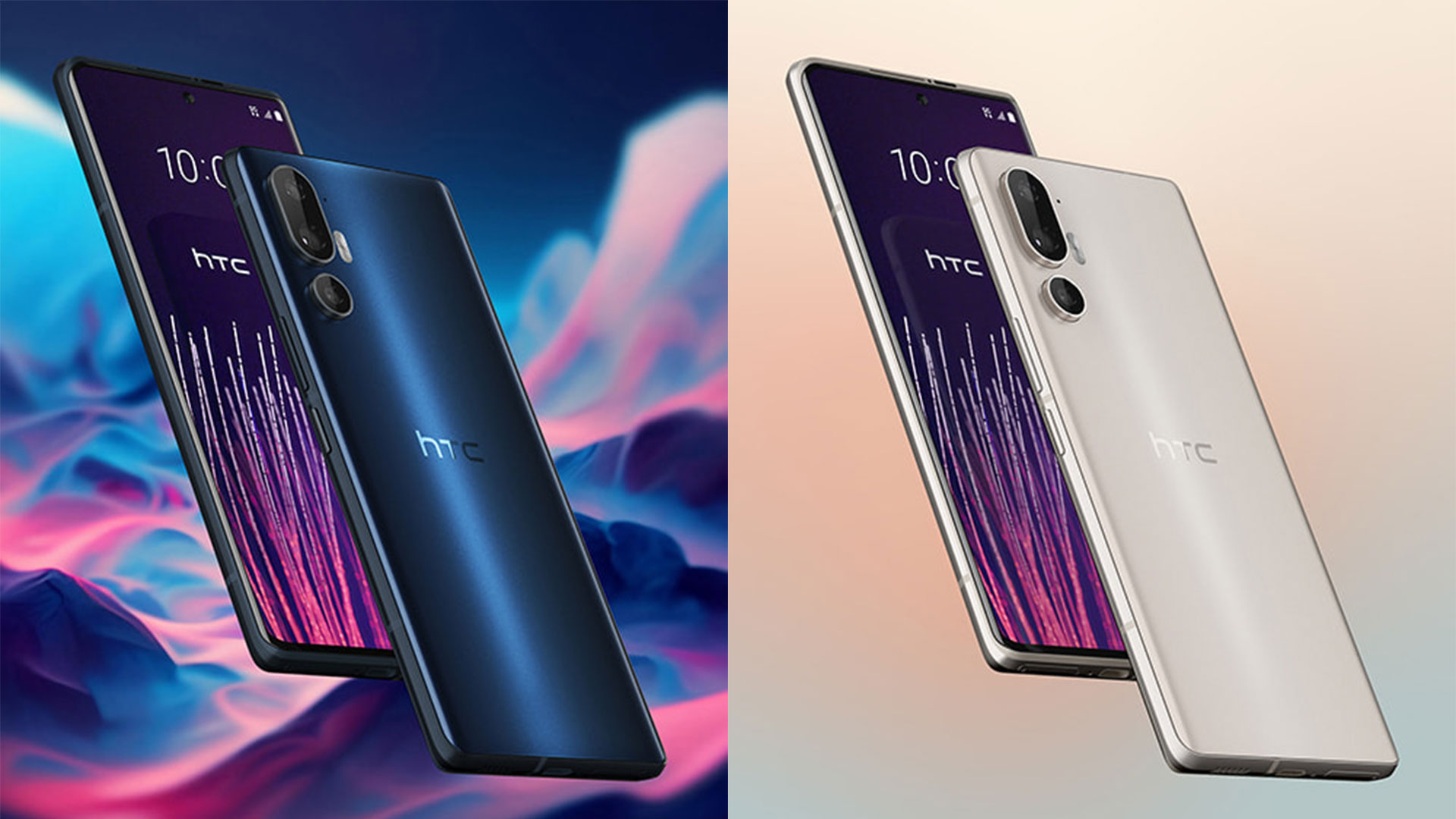 帶動營收翻倍的關鍵！HTC U24 pro 最大亮點是透同時支援 VR、AR 及 AI，消費者有 60% 選太空藍 | SanjiNoir 黑侍樂讀