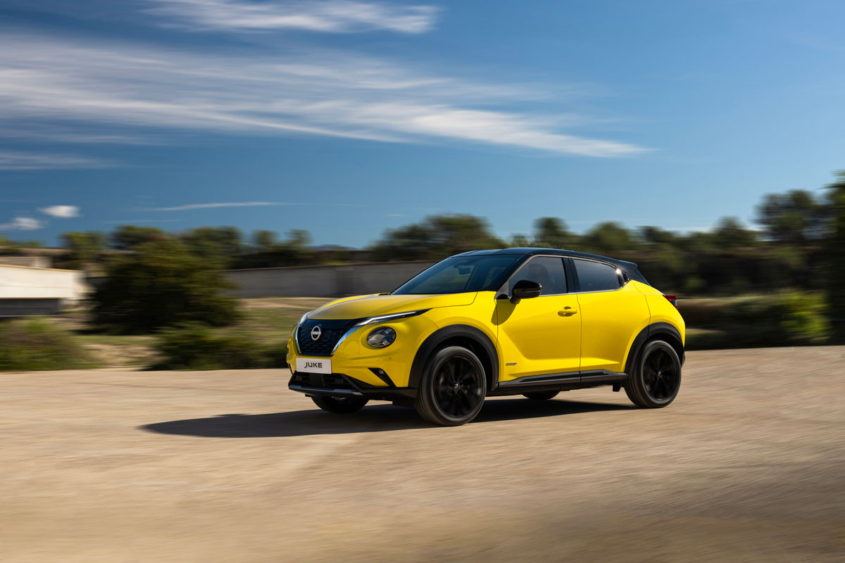Nissan Juke英國潮旅再次來襲 全新N-Sport更顯風格 | SanjiNoir 黑侍樂讀
