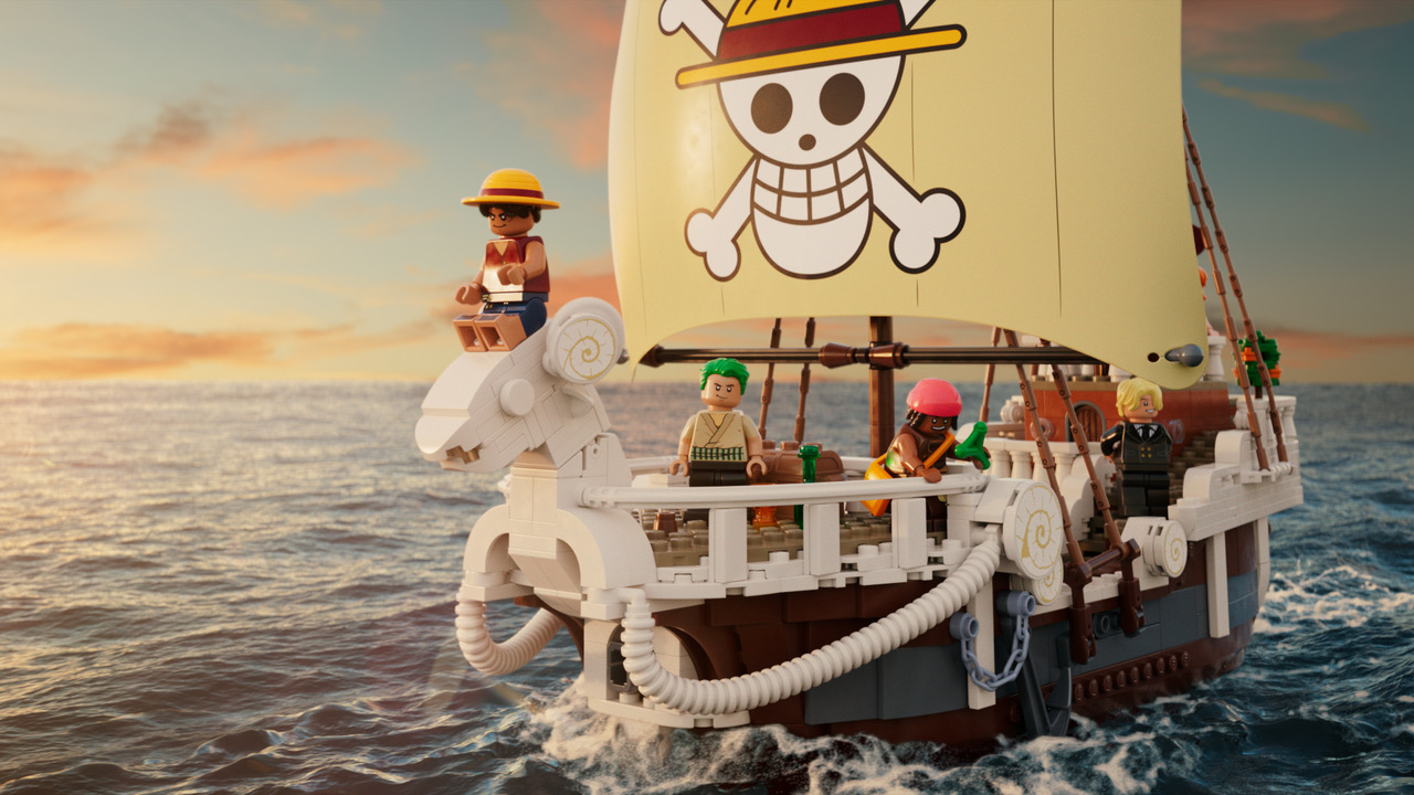 樂高《航海王》真人版新品8月1日起震撼登場 | SanjiNoir 黑侍樂讀
