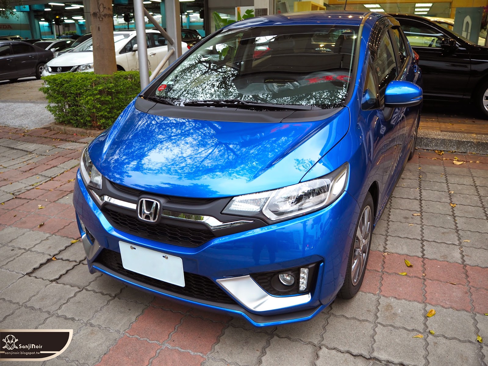 二代觀點看三代：台灣2015 Honda Fit3的一場白日夢