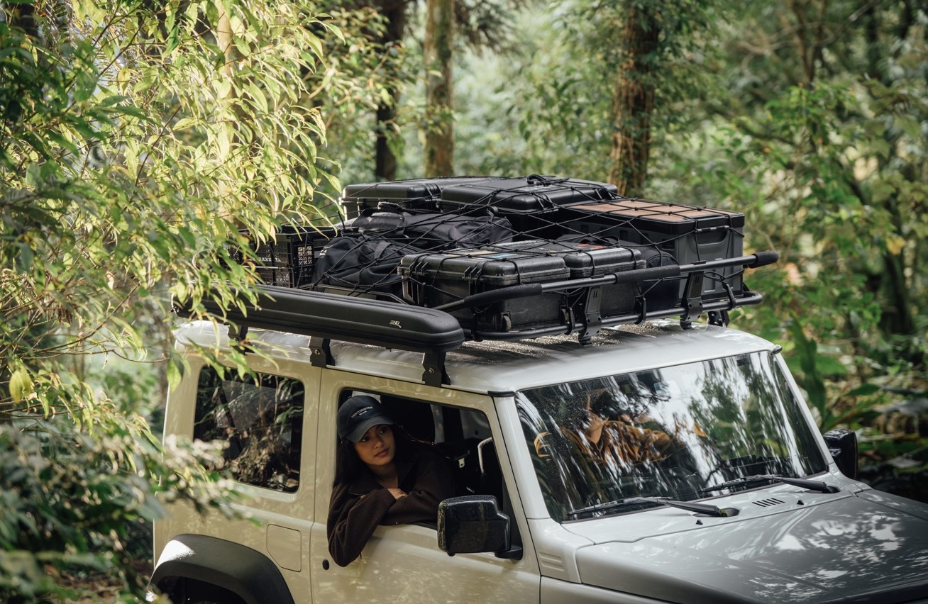 露營裝備控請注意 3DTM 戶外模組系列新品正式亮相 | SanjiNoir 黑侍樂讀