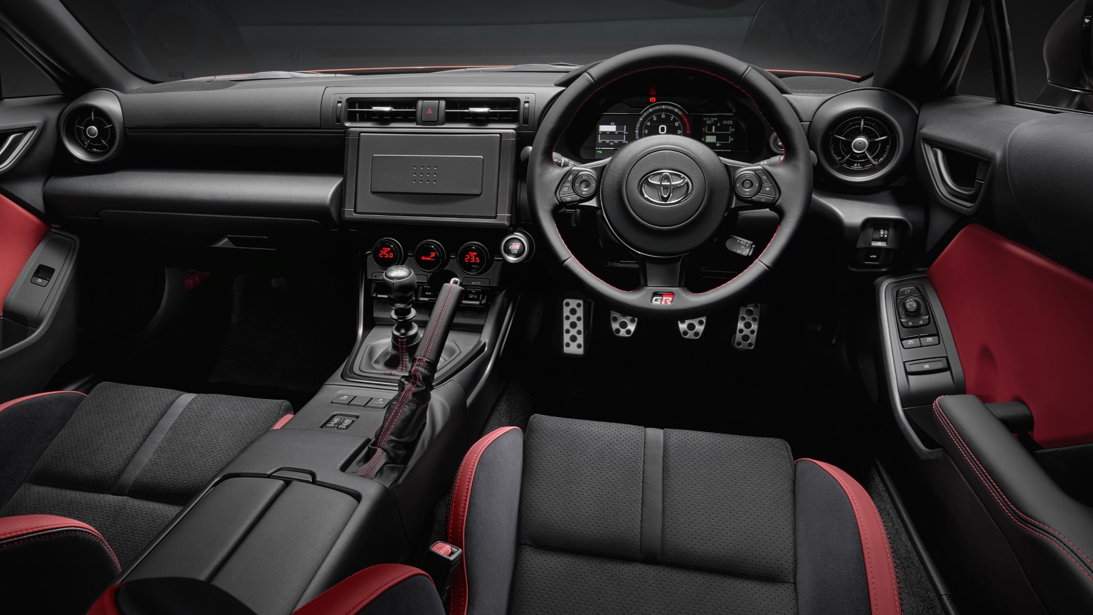 第一次聽到86你幾歲？AE86的40周年紀念版GR86 40th anniversary登場！ | SanjiNoir 黑侍樂讀