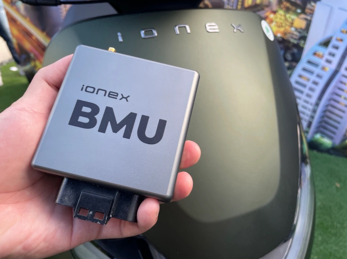 是隊長、領先者、還是開創者？KYMCO iONEX UNO 5/15見真章｜浮浪講-PChome Online 買車 - PChome Online 買車