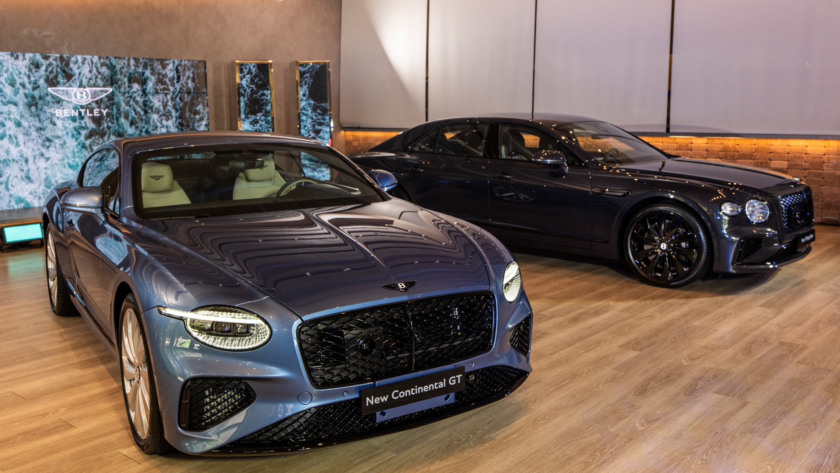 性能與優雅的絕佳平衡 新世代 Bentley Continental GT 與 Flying Spur | SanjiNoir 黑侍樂讀