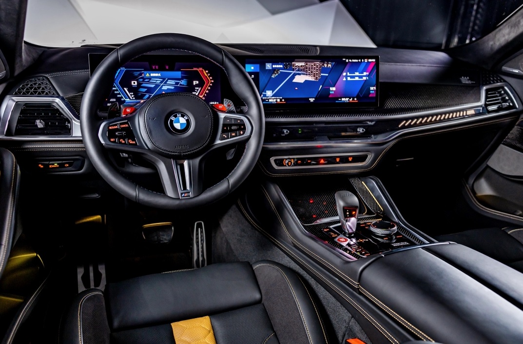 全境制霸 小改款 BMW X5、BMW X6 狂悍亮相 | SanjiNoir 黑侍樂讀