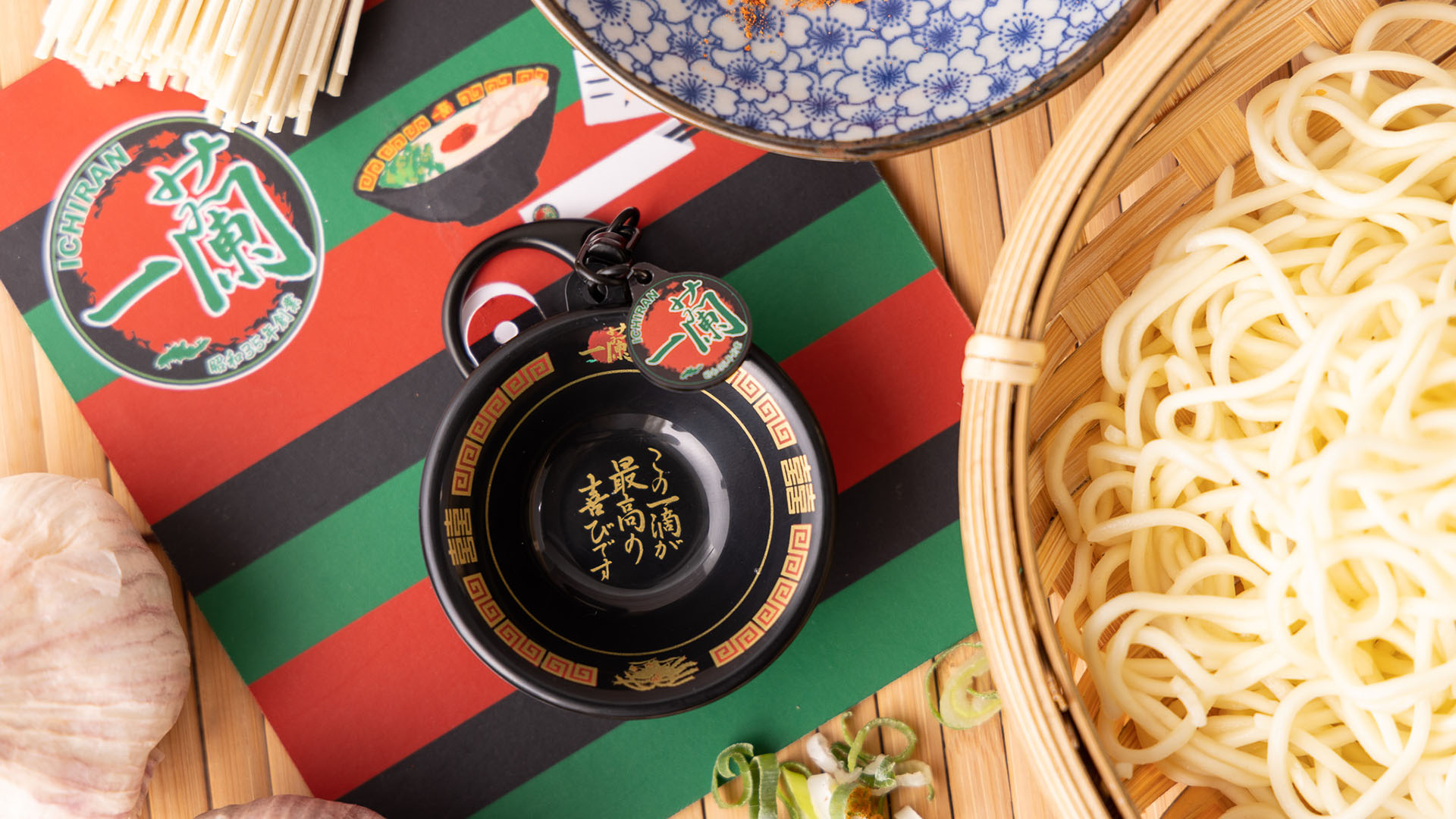 PChome 24h 購物全通路獨家開賣「官方一蘭拉麵 3D 造型悠遊卡」 | SanjiNoir 黑侍樂讀