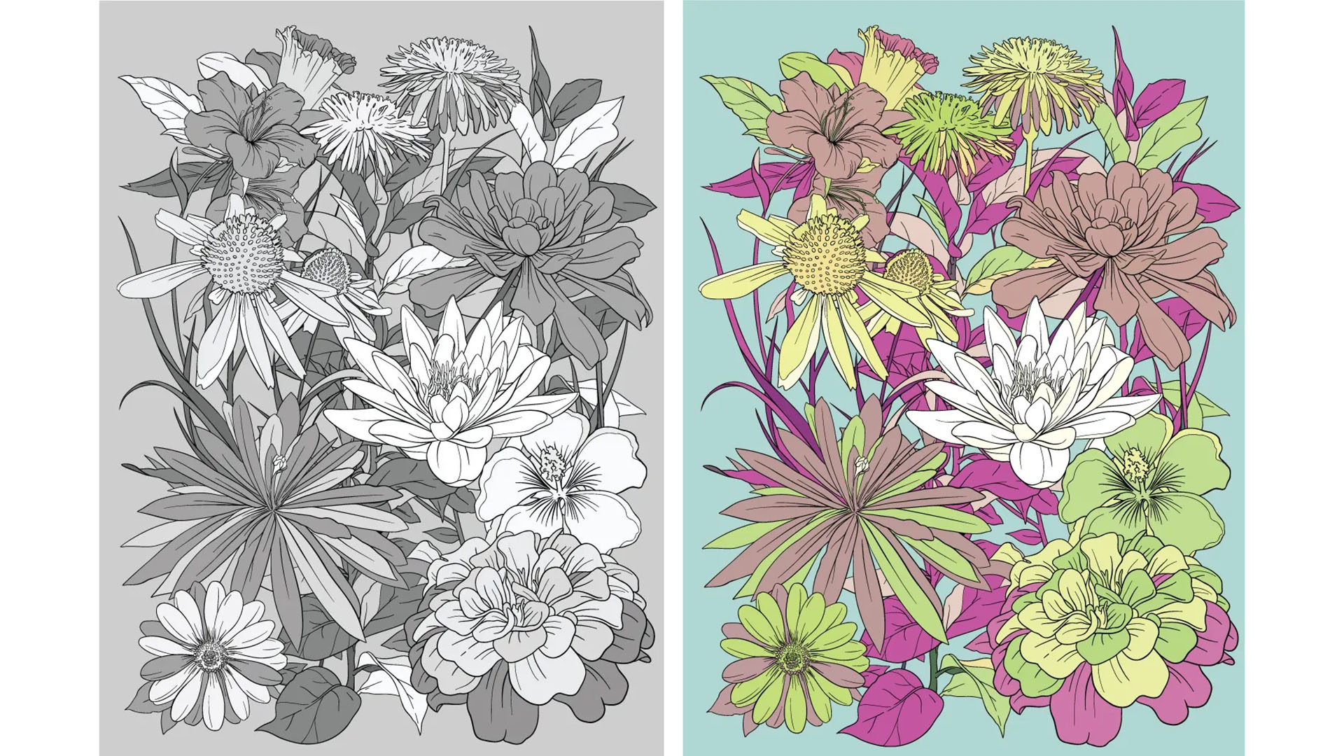 Adobe 將 Firefly 整合至 Illustrator，並推出生成式重新上色（測試版）功能 Sanjinoir 黑侍樂讀